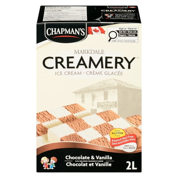 Crème glacée Chapman's | Walmart Canada