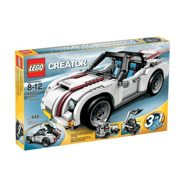 LEGO Creator Cool Convertible - Walmart.com - Walmart.com