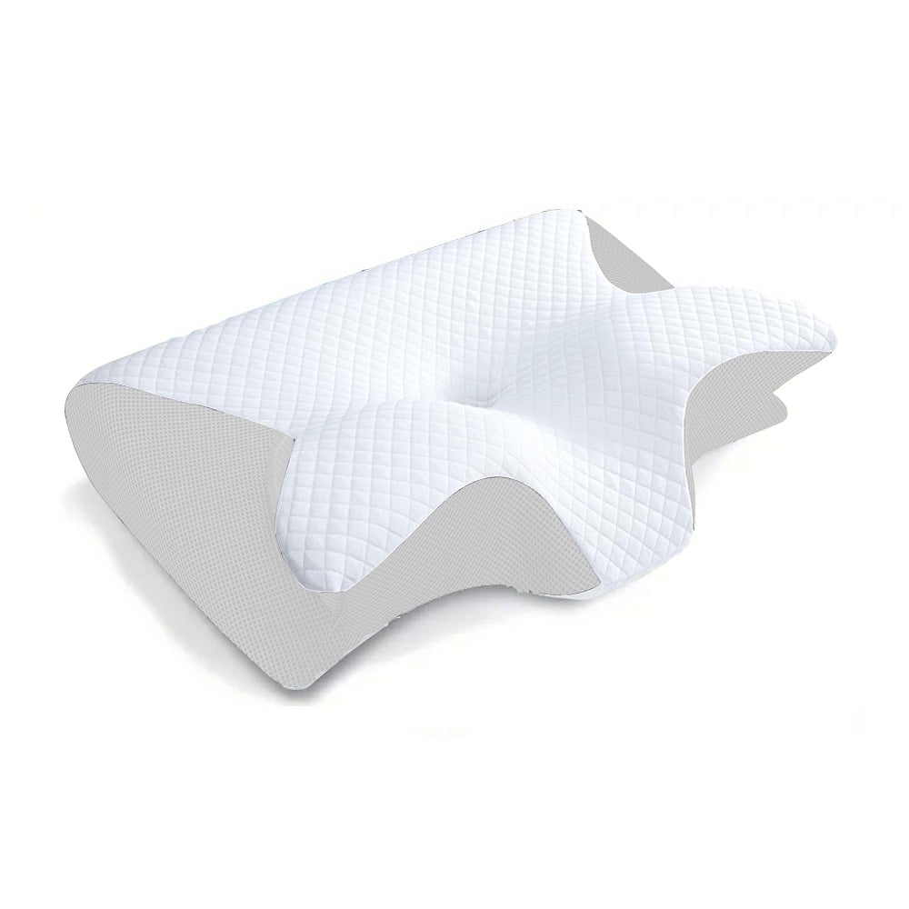 Click here for Wu Hengbo 1pc Memory Foam Cervical Pillow  2 In 1... prices