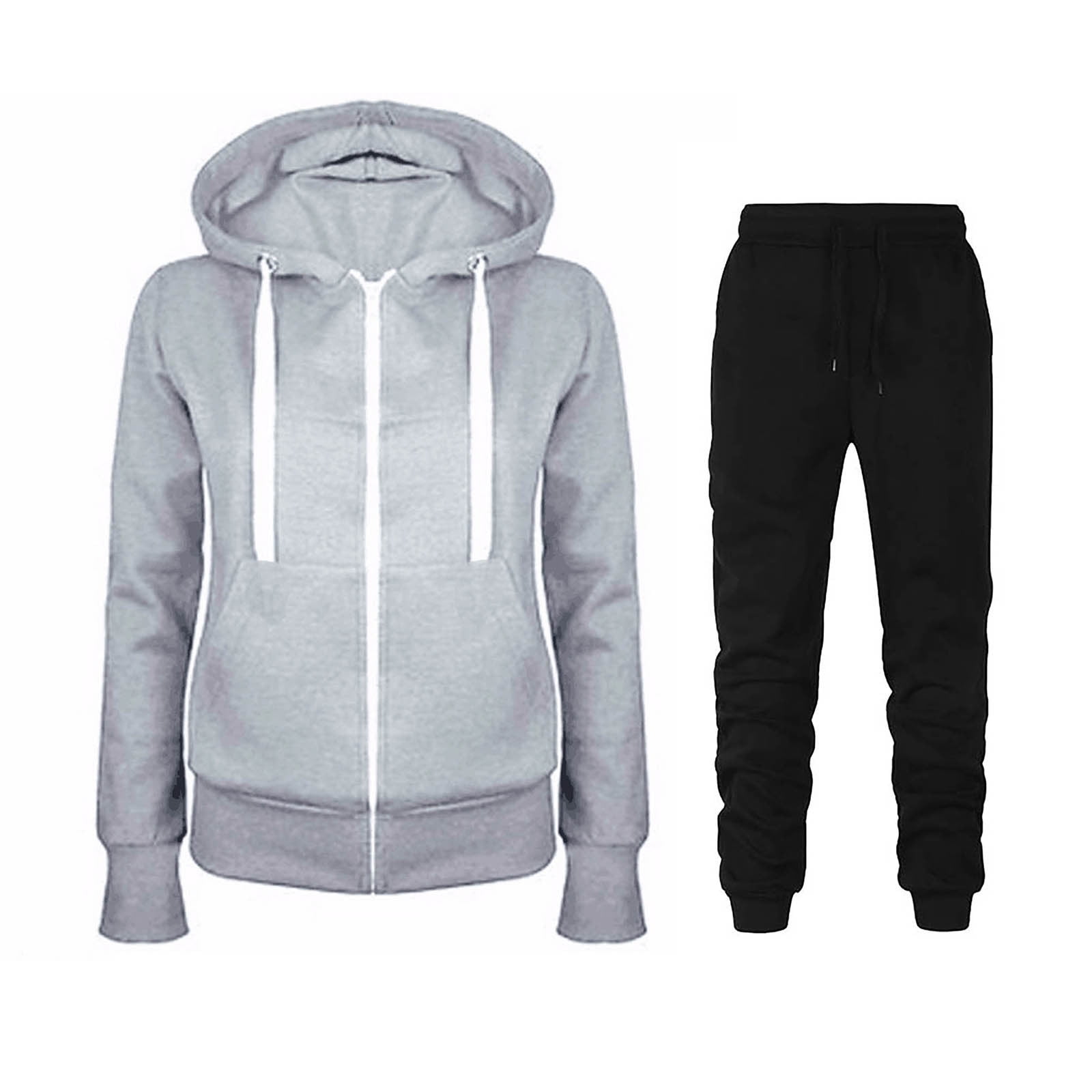 Click here for Eqwljwe Tracksuit Womens 2 Pieces Joggers Loungewe... prices