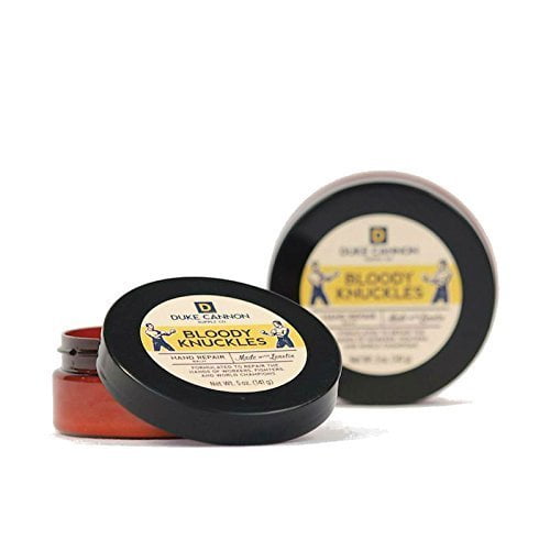 Buy Duke Cannon Supply Co. Bloody Knuckles Hand Repair Balm, Net Wt ...