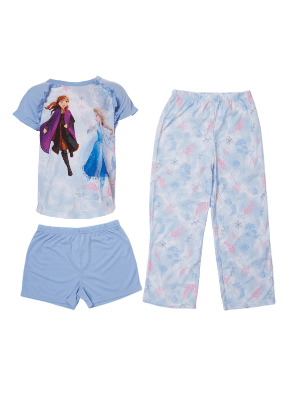 Girls' Frozen Pajamas