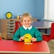 Learning Resources Big Time Student Clock, Time Telling Toys, Classroom ...