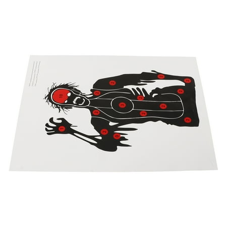 Target Papers, Suspensible Archery Accessory Heavy Duty Shooting ...