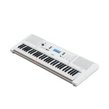 Yamaha EZ-300 61-Key Touch-Sensitive Beginner's Keyboard with Lighted ...