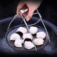 1 Pc Hot Plate Moving Tool,Anti-Scald Folding Hot Dish Plate Clip,Hot ...