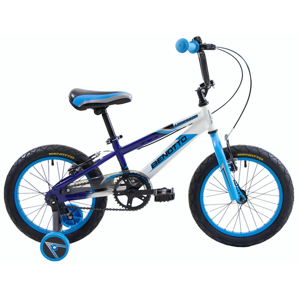 Bicicletas para niños en walmart store