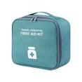 AOMRCOL 2026 New Empty First Aid Bags,Travel Medicine Bag,Medical ...