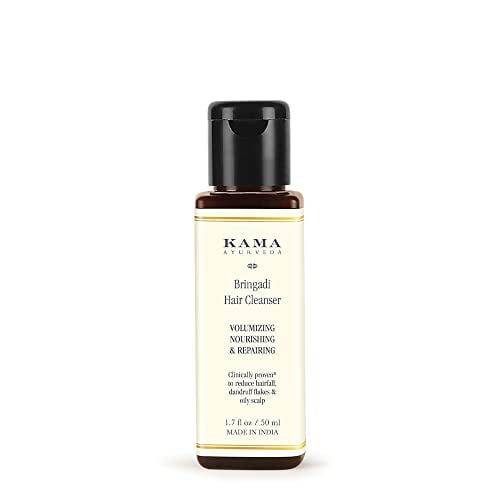Click here for Kama Ayurveda Bringadi Hair Cleanser  50 Ml 50 Ml prices