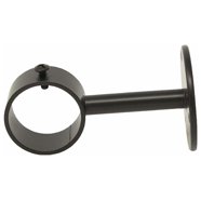 Umbra Ceiling Mount Bracket for Drapery Rod, Set of 2 - Walmart.com
