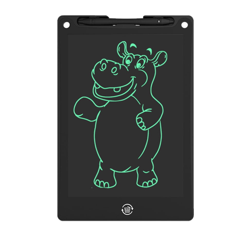 LCD Writing Tablet for Kids,Doodle Writing Board Colorful Drawing Board ...