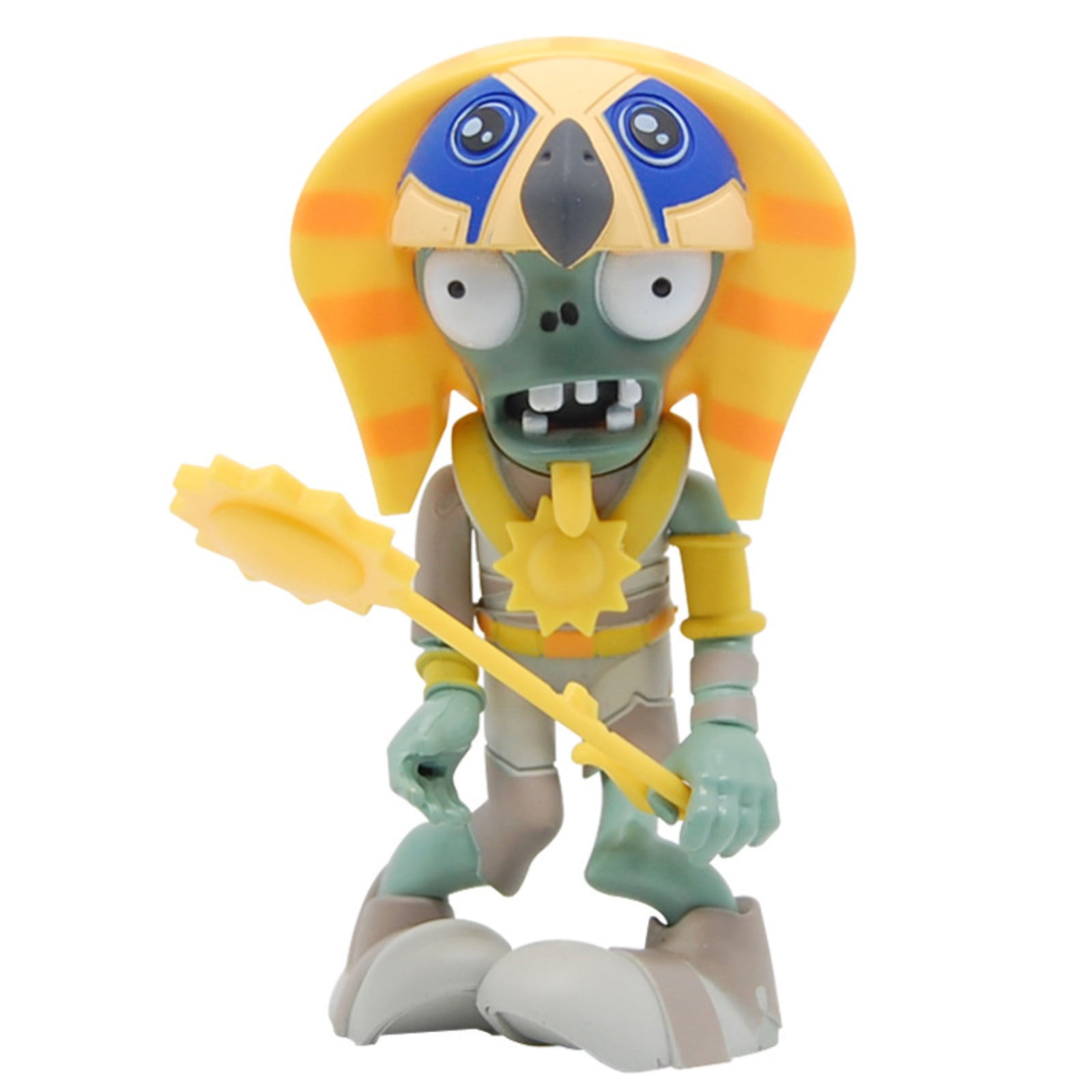 Click here for Unbranded Plants Vs. Zombies 14cm Sorcerer Toy Fig... prices