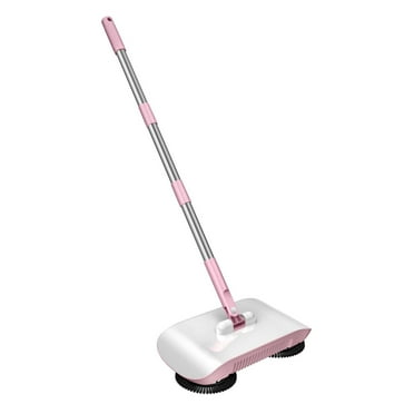 As Seen On TV the VaBroom - The Powerful 2-in-1 broom with built-in ...