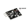 KY-002 SW-18015P Shock Vibration Switch Sensor Module for Arduino 2 pcs - Walmart.com