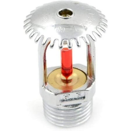 Fire Sprinkler Head 1/2npt 68 Centigrade For Fire Einguishing System ...
