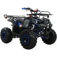 X-Pro Brand New 125cc Gas ATV, Automatic Transmission w/Reverse Remote ...