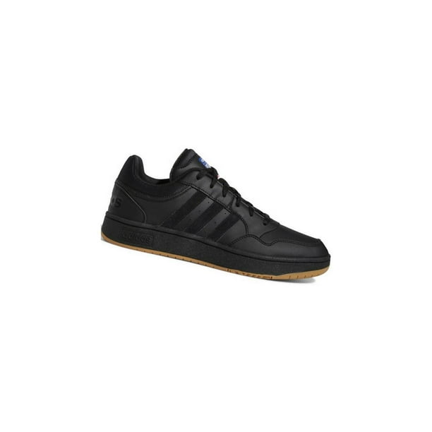 Tenis Adidas Hombre GY4727 Negro 26 cm Adidas Hoops 3.0 Low | Bodega ...