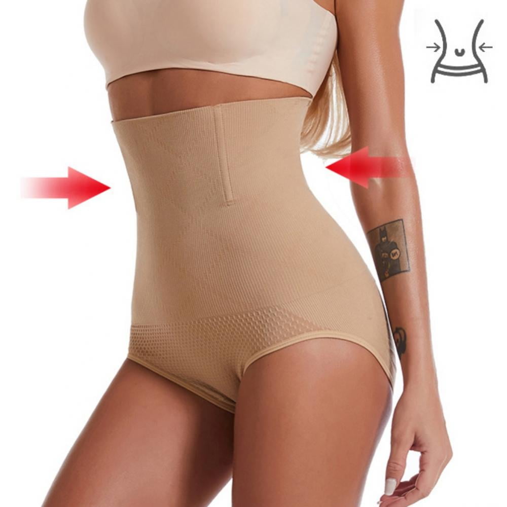 Seamless Women Shapers High Waist Slimming Tummy Control Knickers Pants