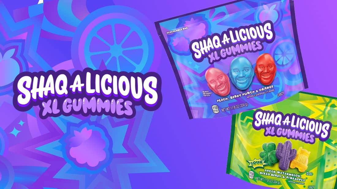 Shaq-A-Licious - Walmart.com