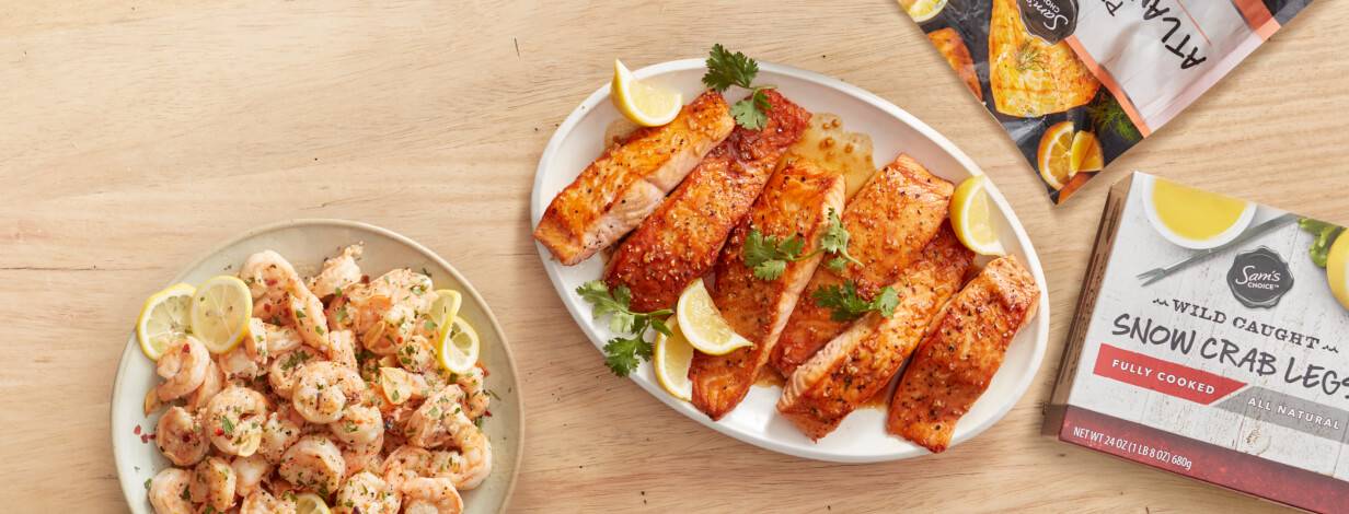 Seafood Meal Options - Walmart.com