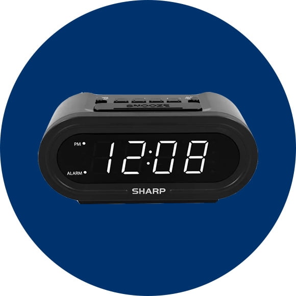 Alarm Clocks for Hospitality Guests