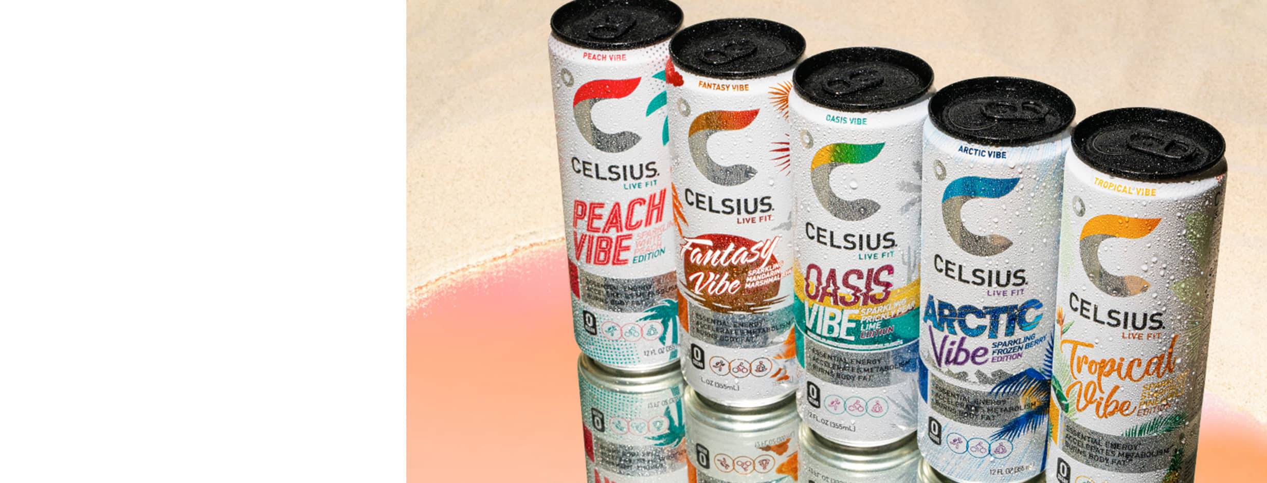 Celsius - Walmart.com