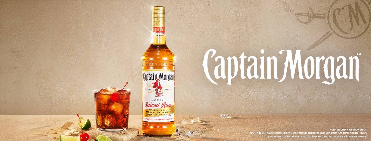 Captain Morgan - Walmart.com