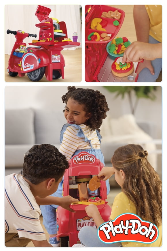 Play-Doh Sets in Play Doughs, Putty & Sand - Walmart.com
