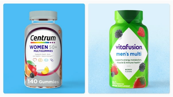 Vitamins - Walmart.com