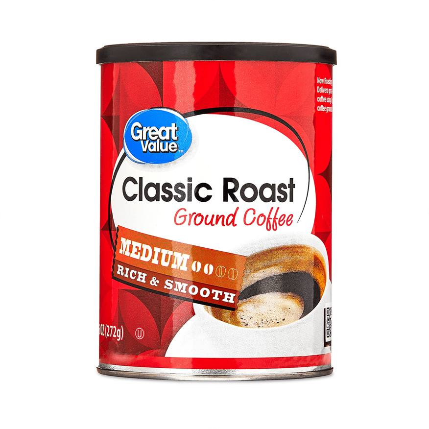 Ground Coffee in Coffee - Walmart.com