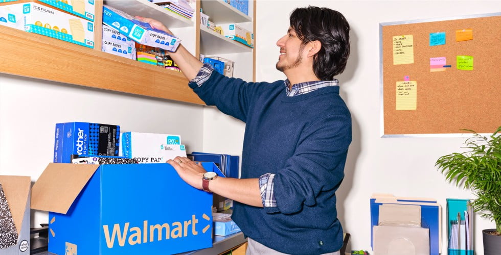 Elevate Your Business With Walmart