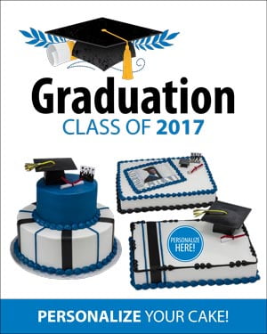 Graduation Cakes Walmart 85086