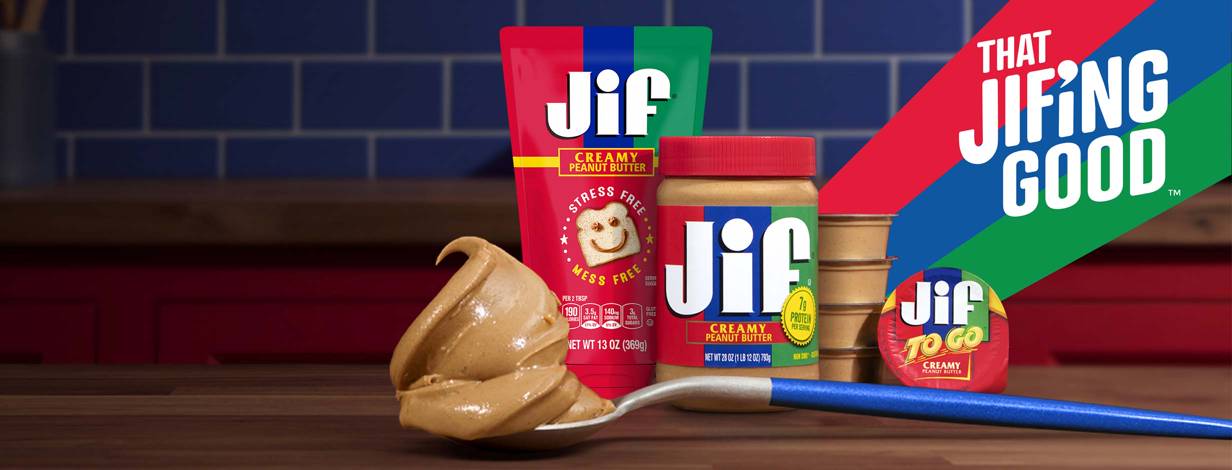 Jif Peanut Butter - Walmart.com