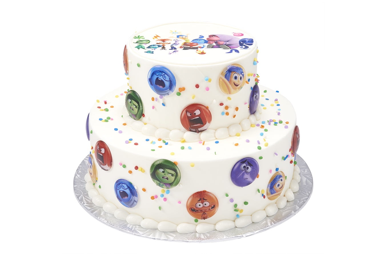 Walmart Custom Cakes