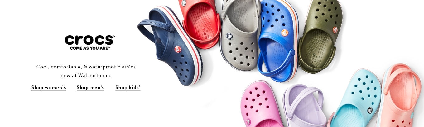 Crocs - Walmart.com