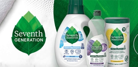 Seventh Generation Logo