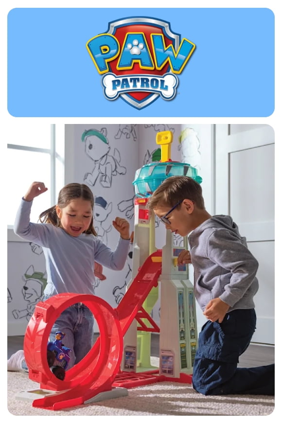 Paw Patrol Toys in Toys Character Shop - Walmart.com