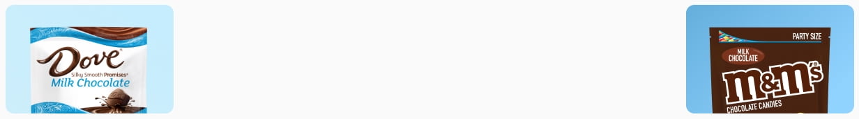 Shop all chocolate candy - Walmart.com