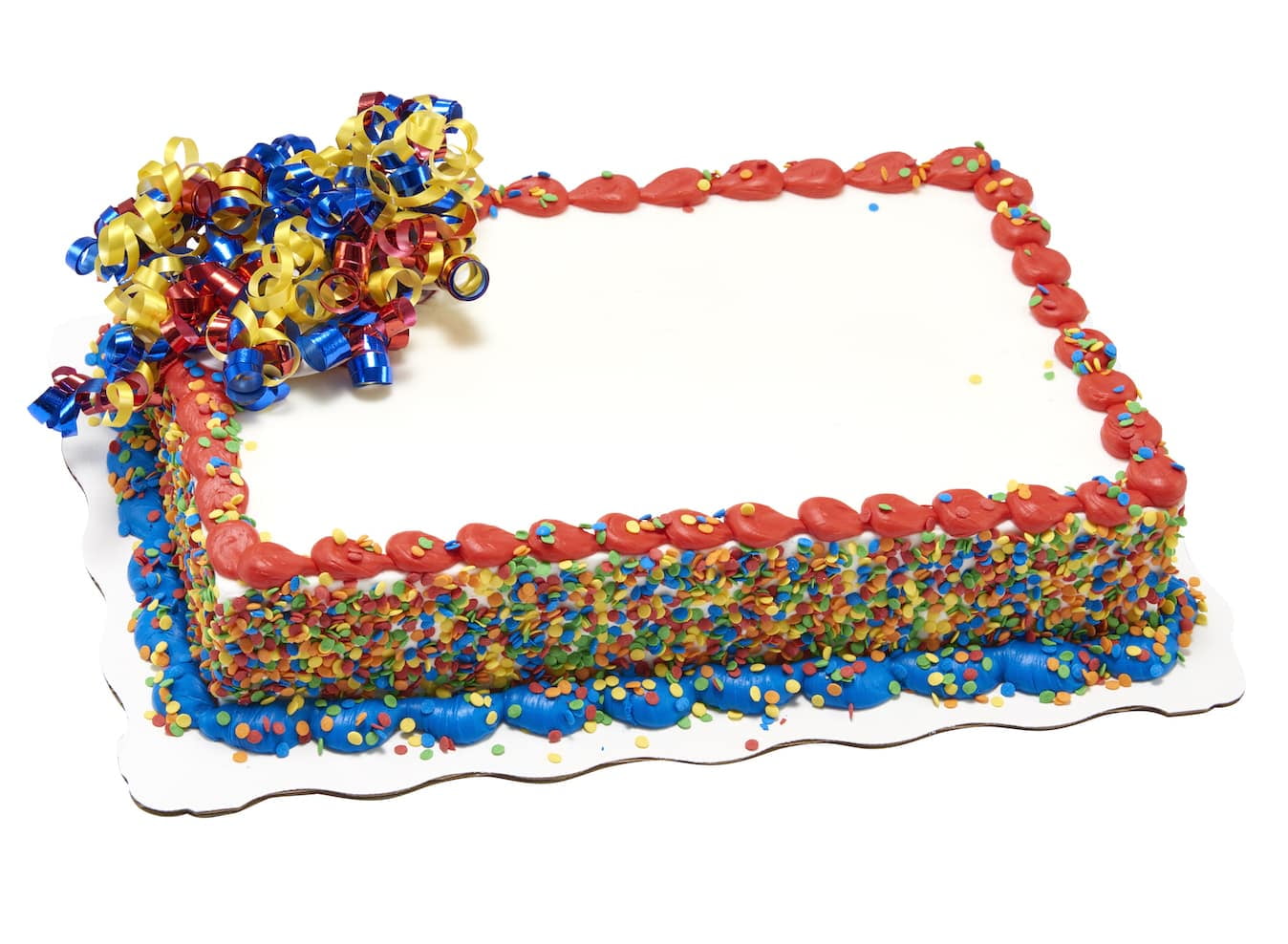 Walmart Custom Cakes