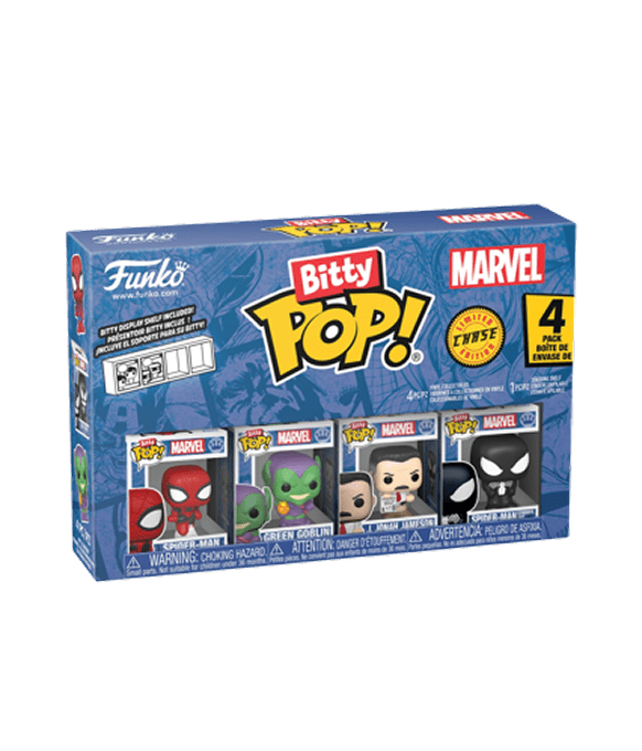 Shop Marvel Character Toys - Walmart.com