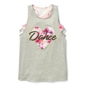 Girls Dance Tops in Girls Dancewear - Walmart.com