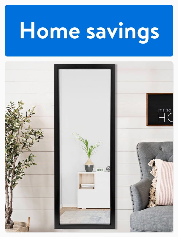 Shop All Wall Mirrors - Walmart.com