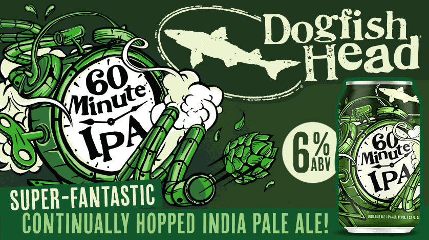 Dogfish Head Wallpaper