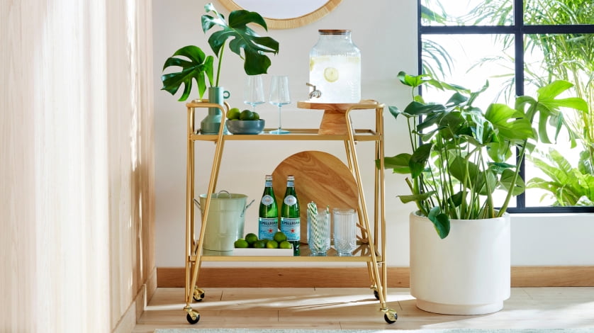 Bar cart remix