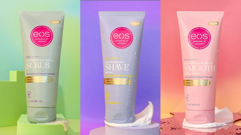 EOS cashmere skin collection - Walmart.com