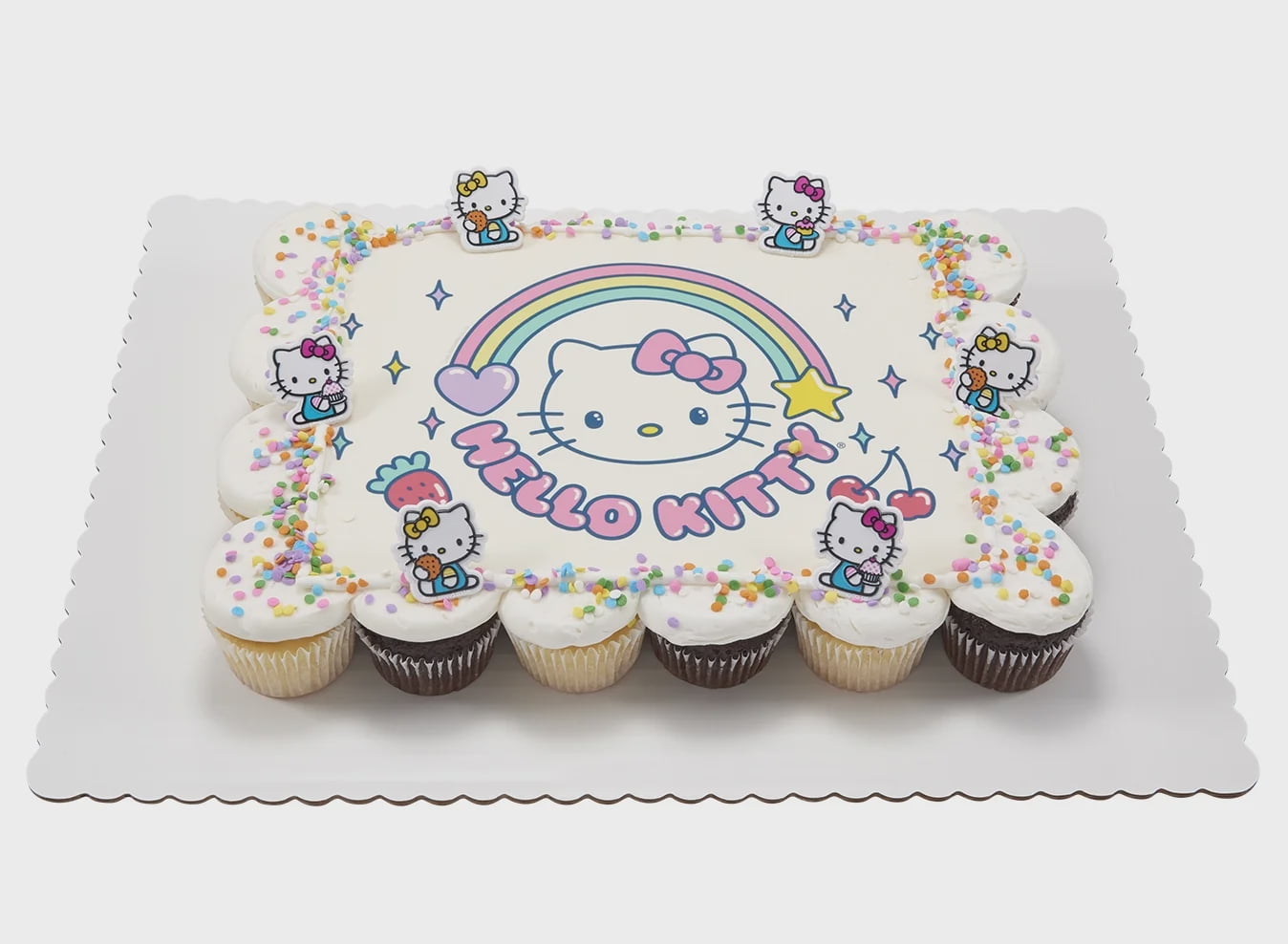 Walmart Custom Cakes