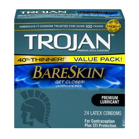 Trojan All Condoms in Condoms - Walmart.com