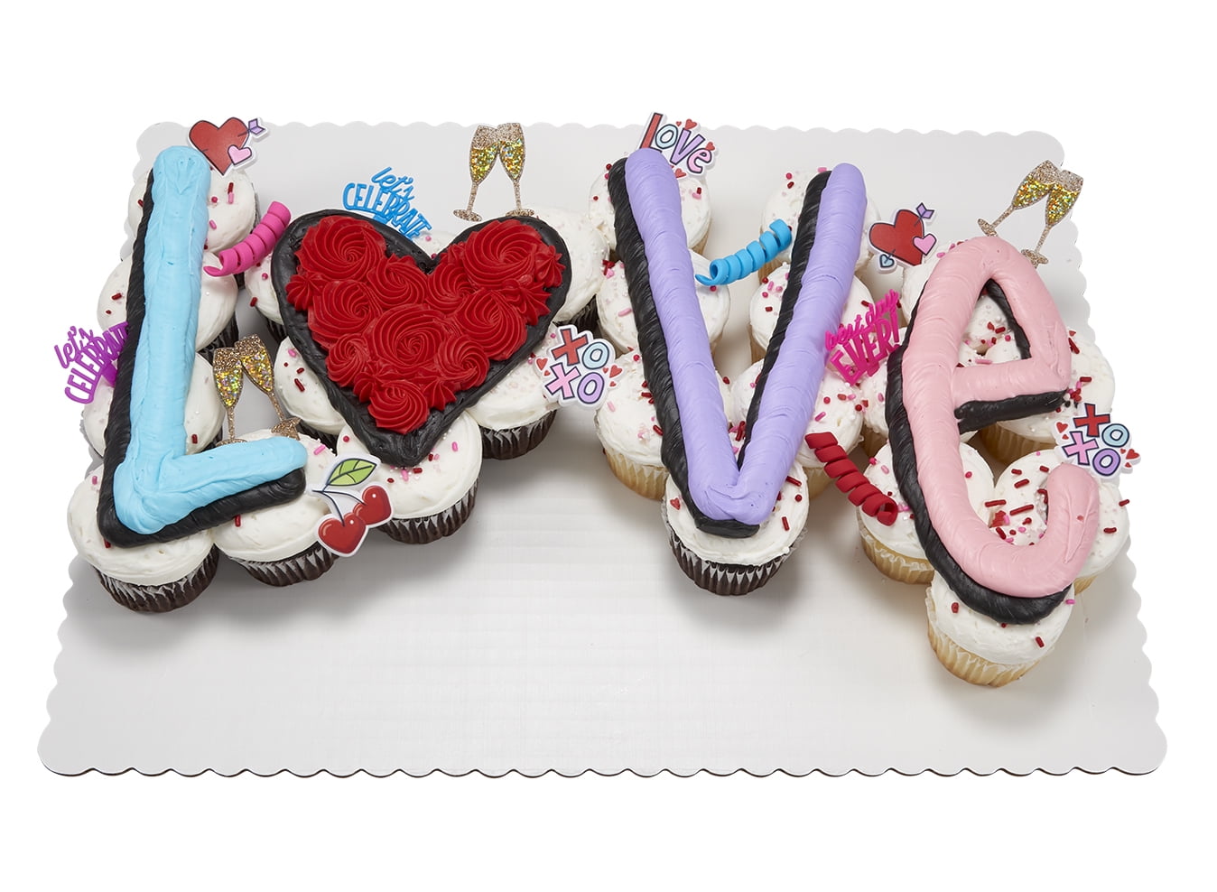 Walmart Custom Cakes