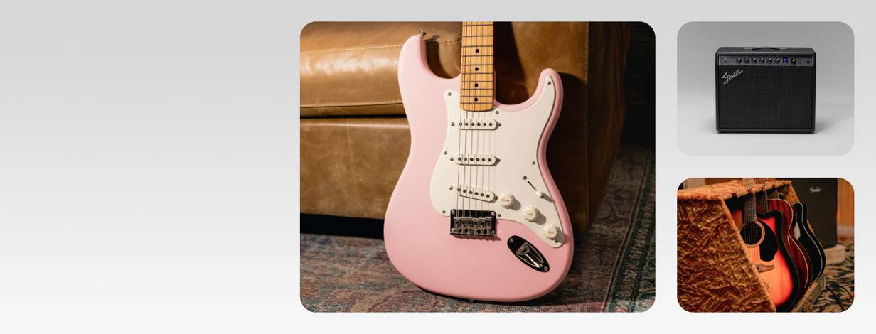 Premium Musical Instruments | Professional Guitars & High-End Gear ...