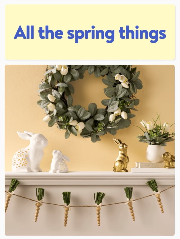 Easter Baskets in Easter - Walmart.com